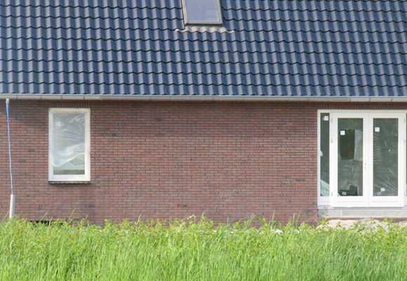 Dansend metselwerk » Bouwwereld.nl
