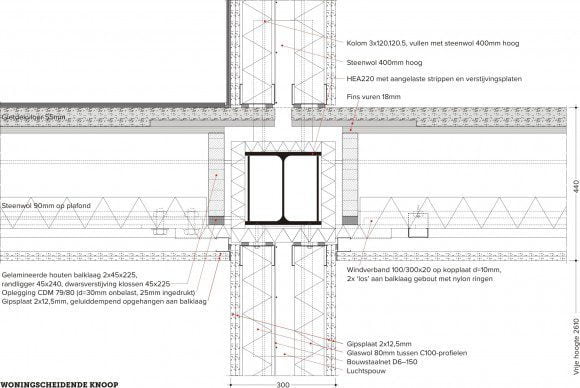 Optopping op bestaande constructie geplaatst » Bouwwereld.nl