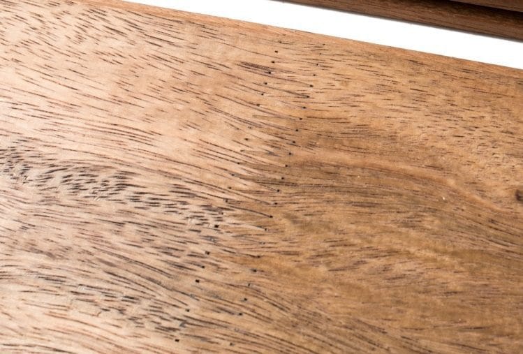 Technologie voor verlijmen niet-gedroogd hout » Bouwwereld.nl