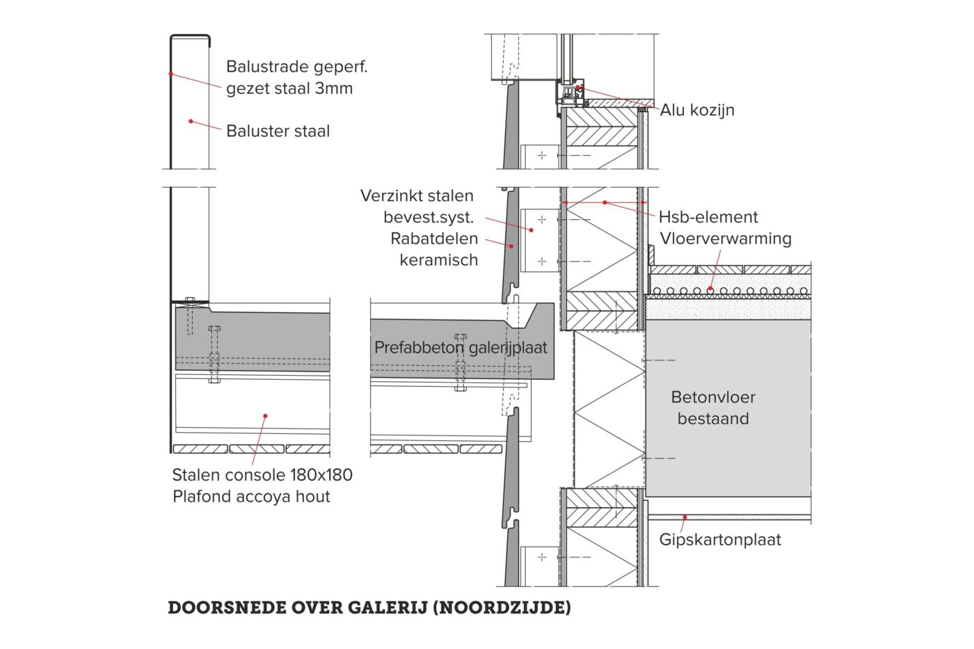 Dynamische gevel houten gevel » Bouwwereld.nl