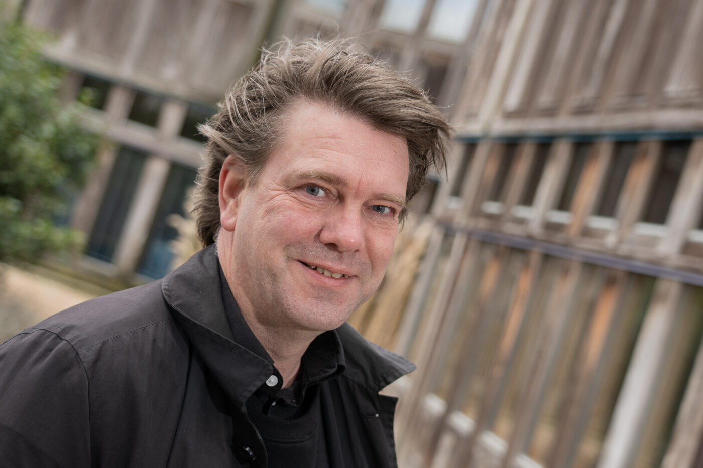 Voorzieningengebouw ESA-ESTEC 'een voorbeeld van vermenging van tijd en ...