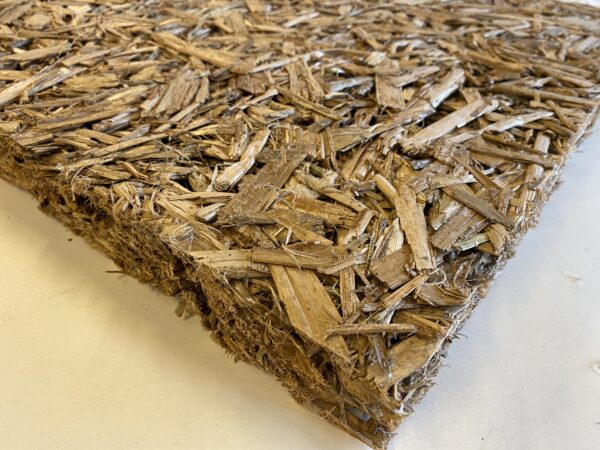 Lisdodde als natuurlijk isolatiemateriaal » Bouwwereld.nl