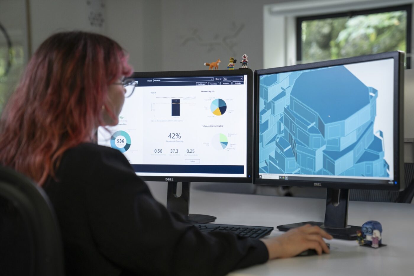 Met CarbonSpace stuurt MVRDV op CO₂-reductie in ontwerpfase » Bouwwereld.nl